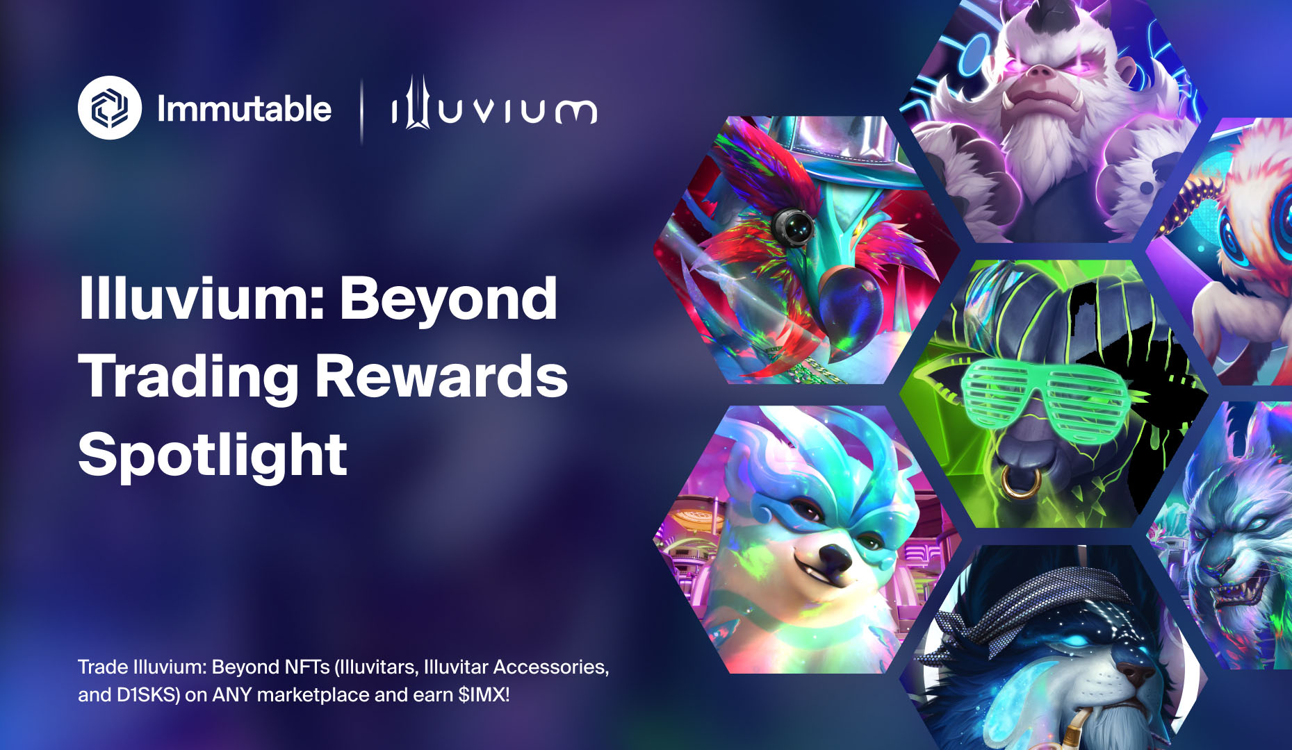 Illuvium: Beyond Trading Rewards Spotlight | Immutable Blog